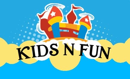 Verhuur springkastelen regio Beringen - Kids N Fun
